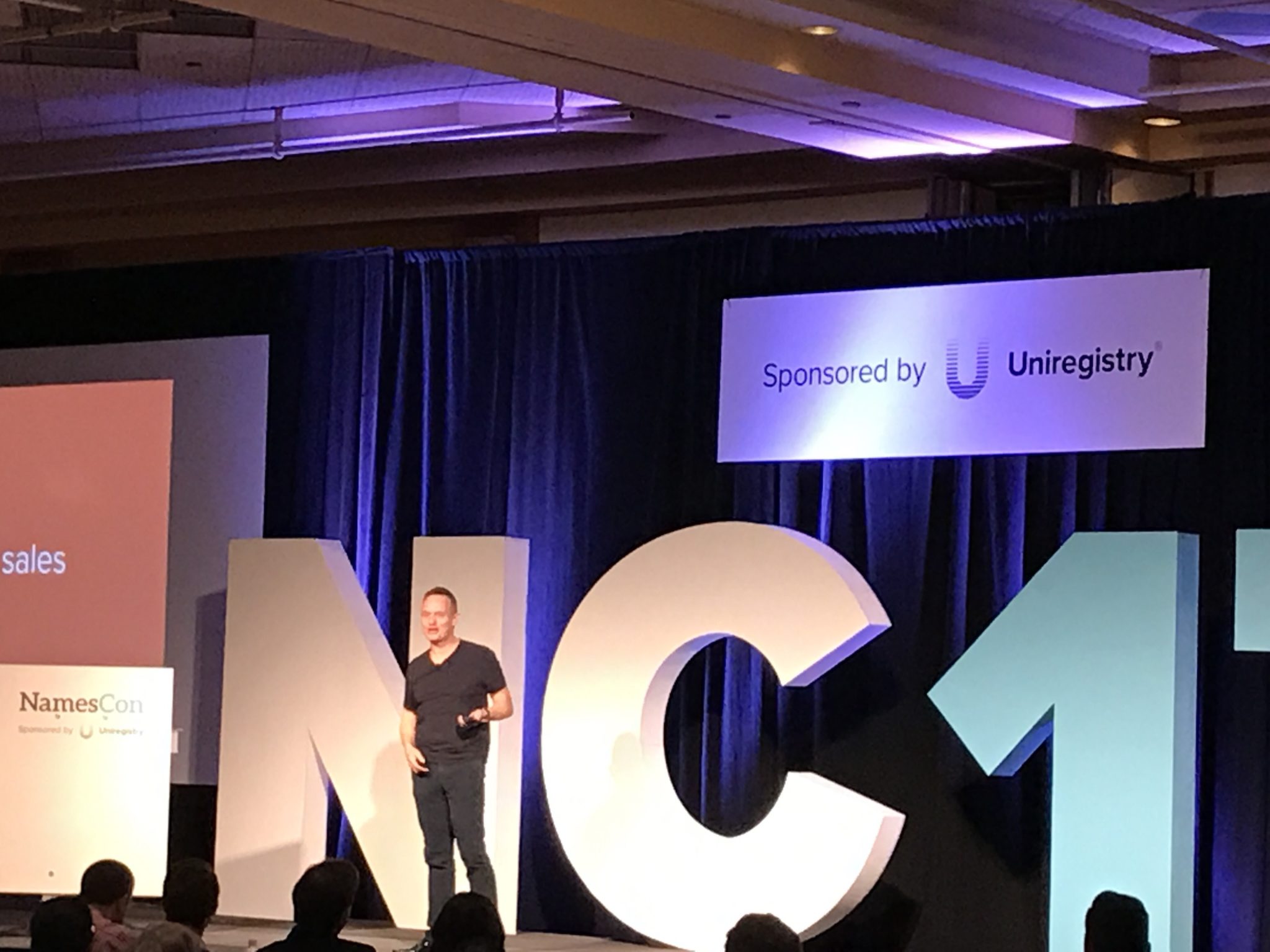 Names Con 2017 Las Vegas - The .Build top-level domain name