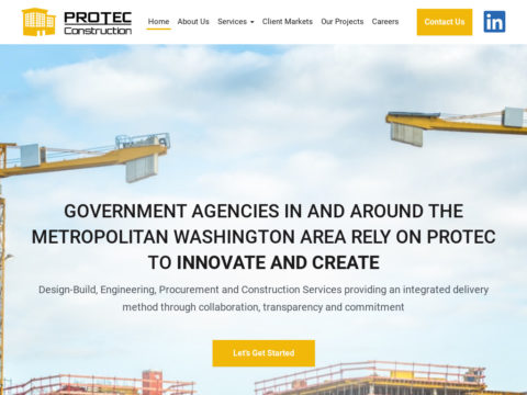 Great Sites - Construction - The .Build top-level domain name